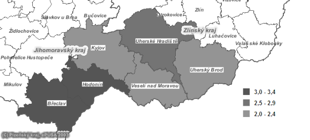 Slovácko: region s identitou, samospráva bez identity | Doležálek ...